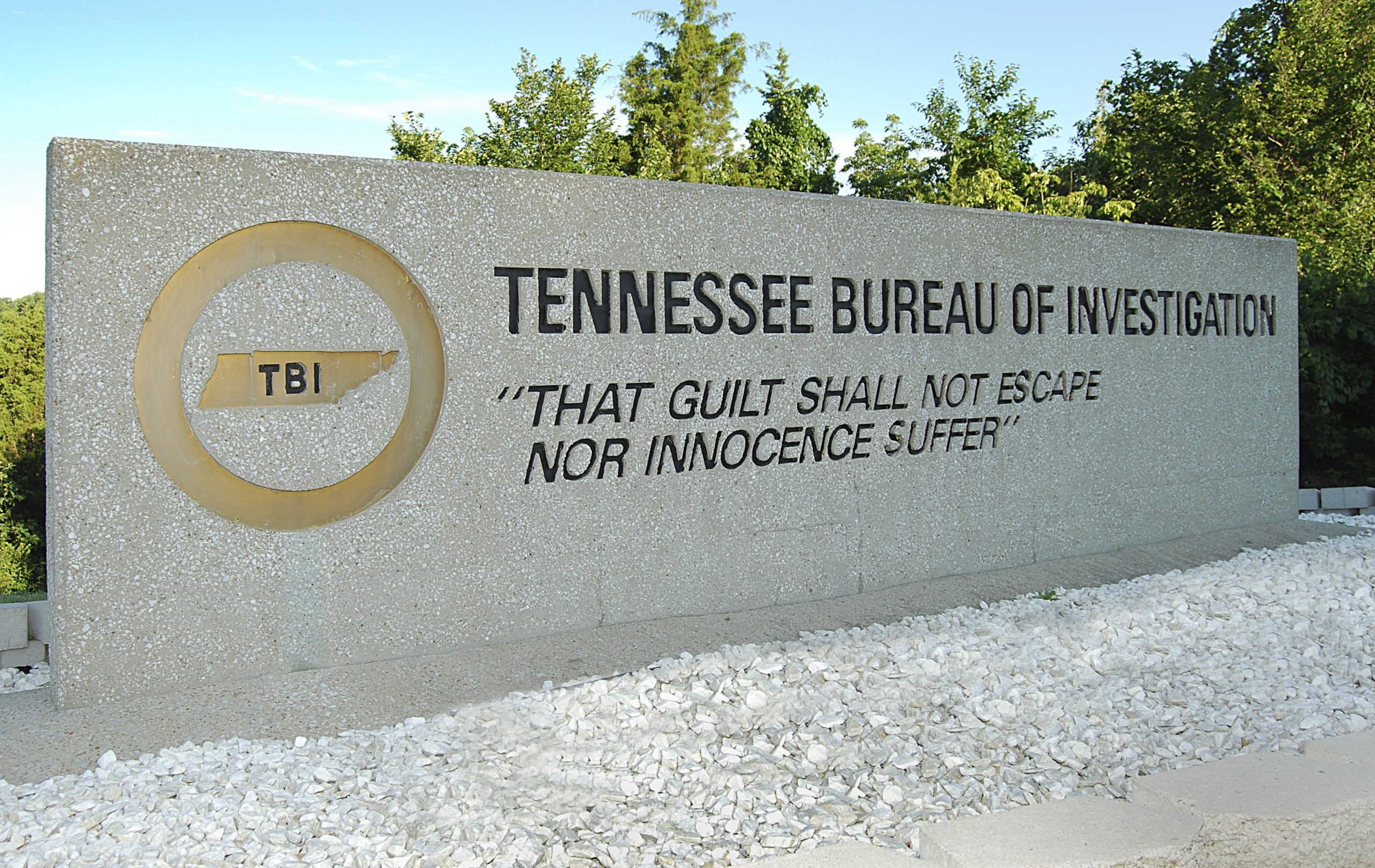 Headquarters sign - Hometown Sevier