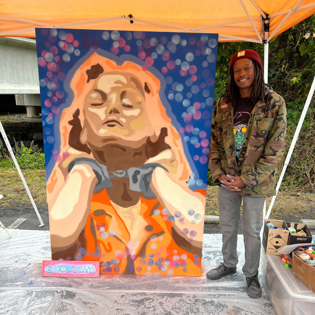 Alcatraz East Crime Museum Announces Winners of 4th Annual Graffiti Art ...
