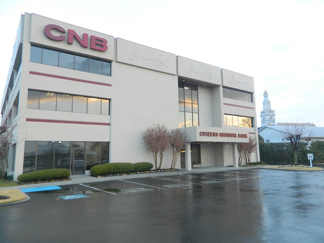 CNB Welcomes New Chief Operations Officer - Hometown Sevier