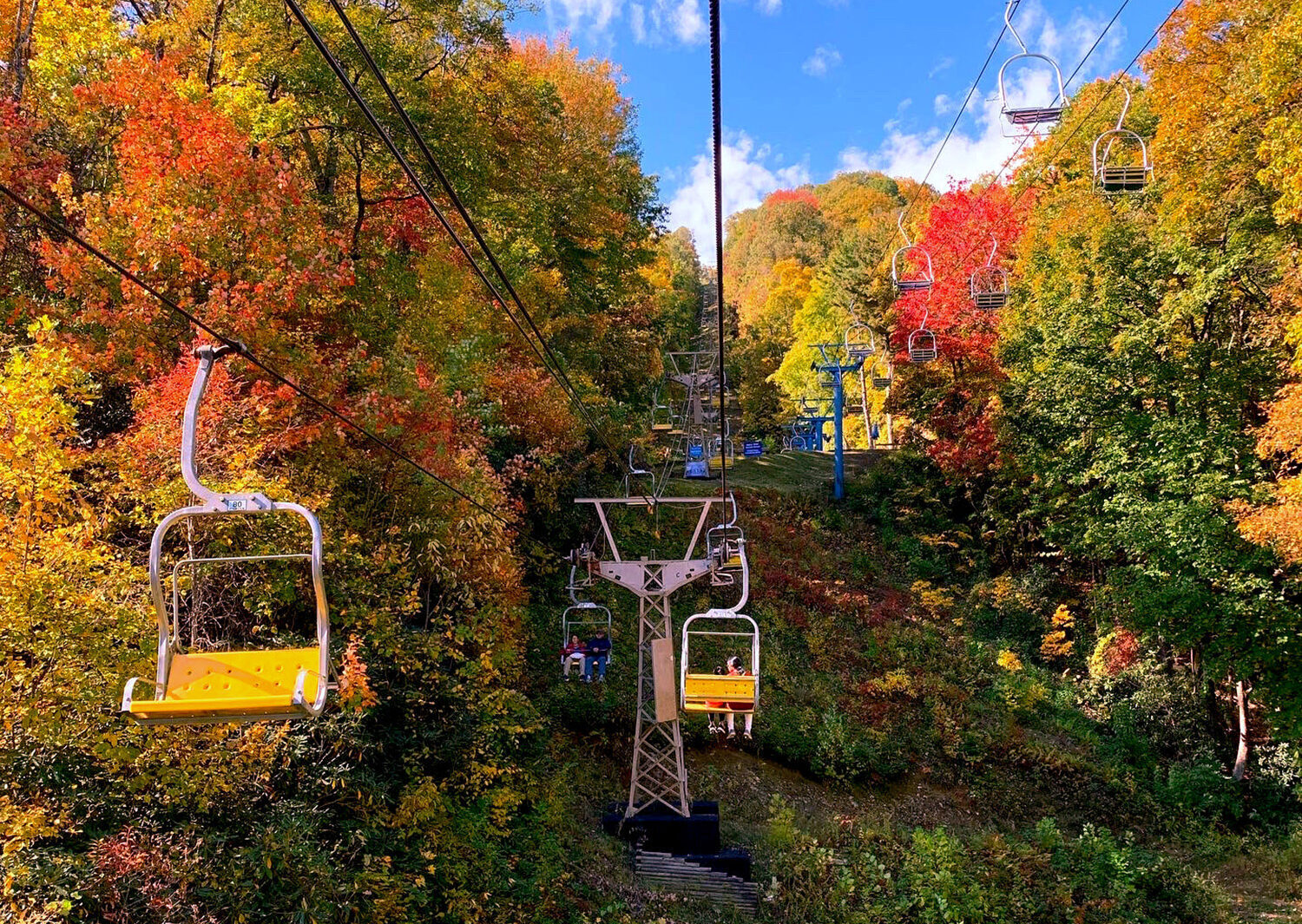 Ober Mountain Fall Festival: A Celebration of Autumn Magic - Hometown ...